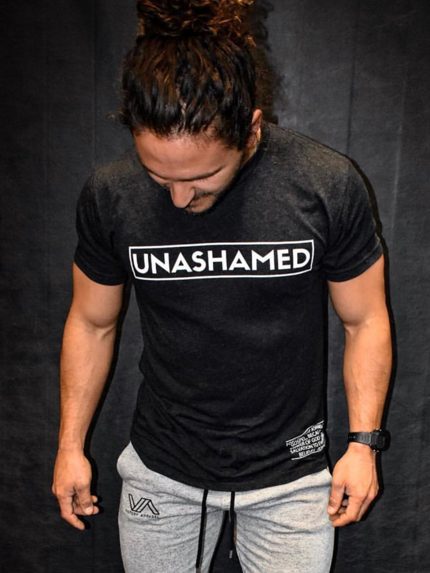 Unashamed Collection - Christian Clothing - Christian Tee Shirts ...