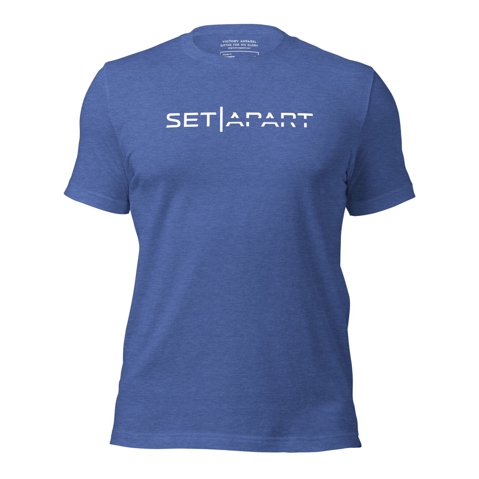 Set Apart Tee – Victory Apparel, Inc.